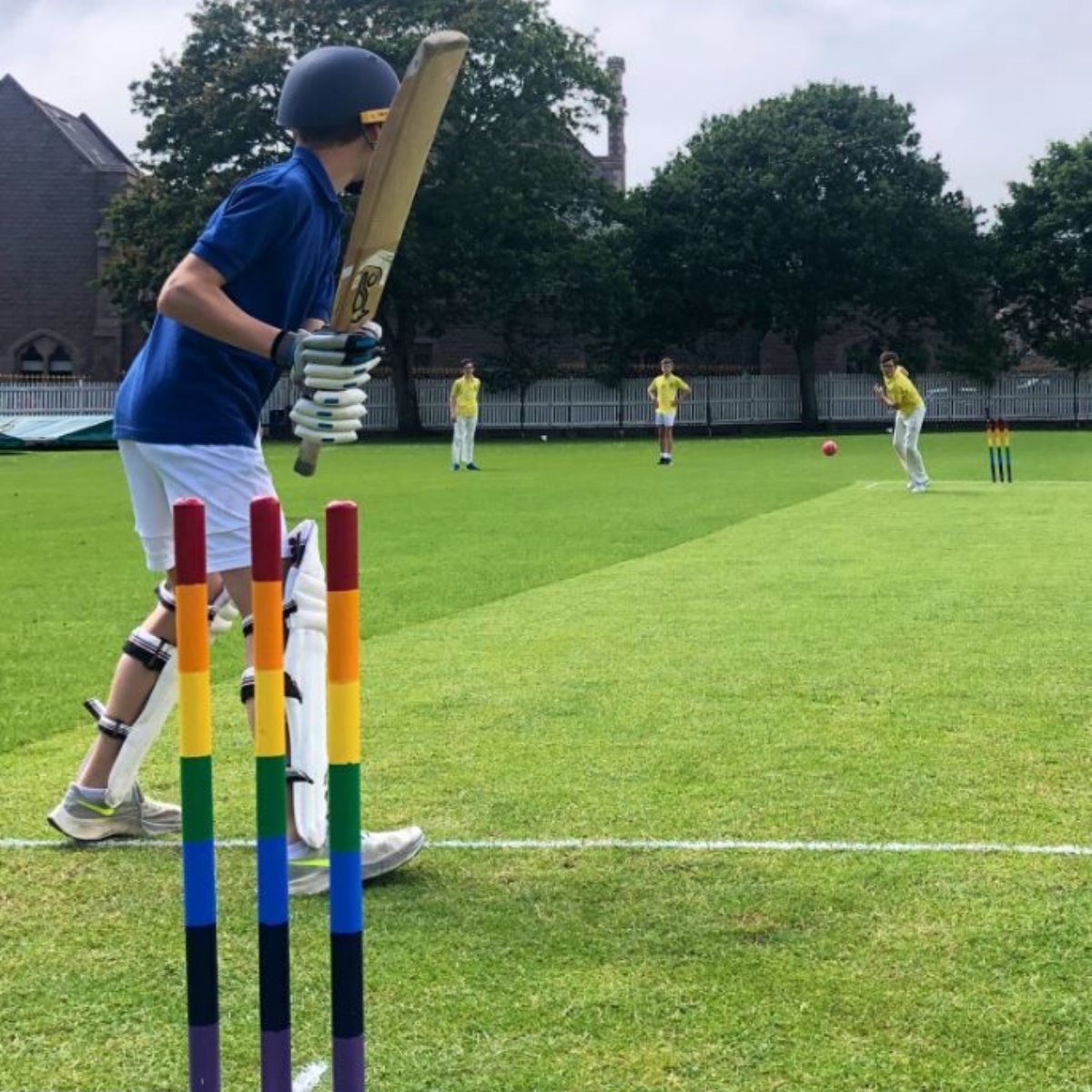 Victoria College - Celebrating Pride Month Together