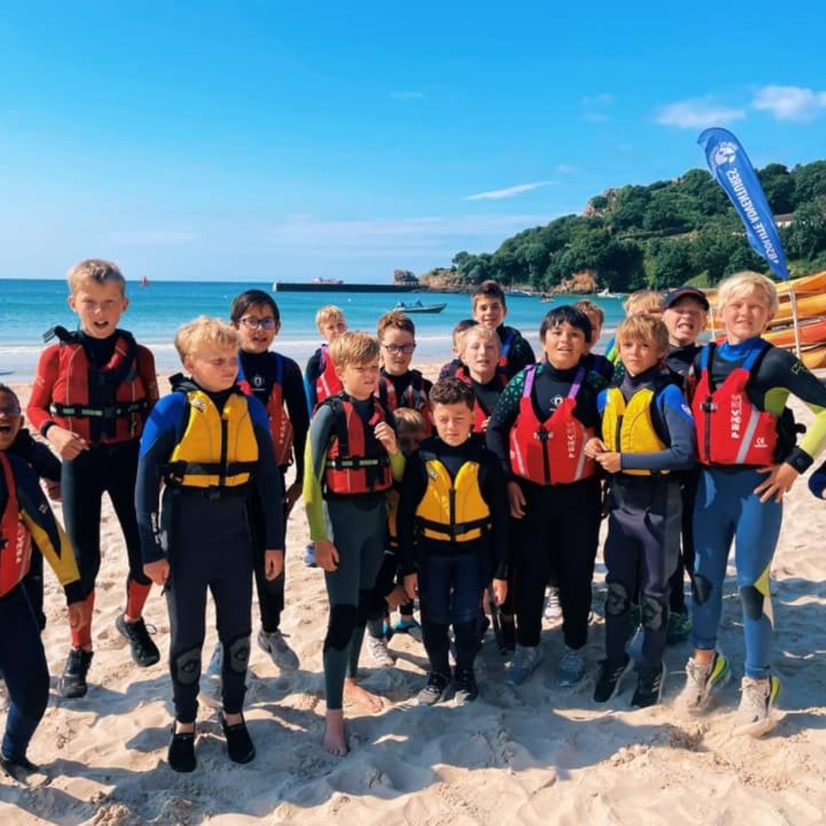 Victoria College - Island Wide Activities Week for VCP