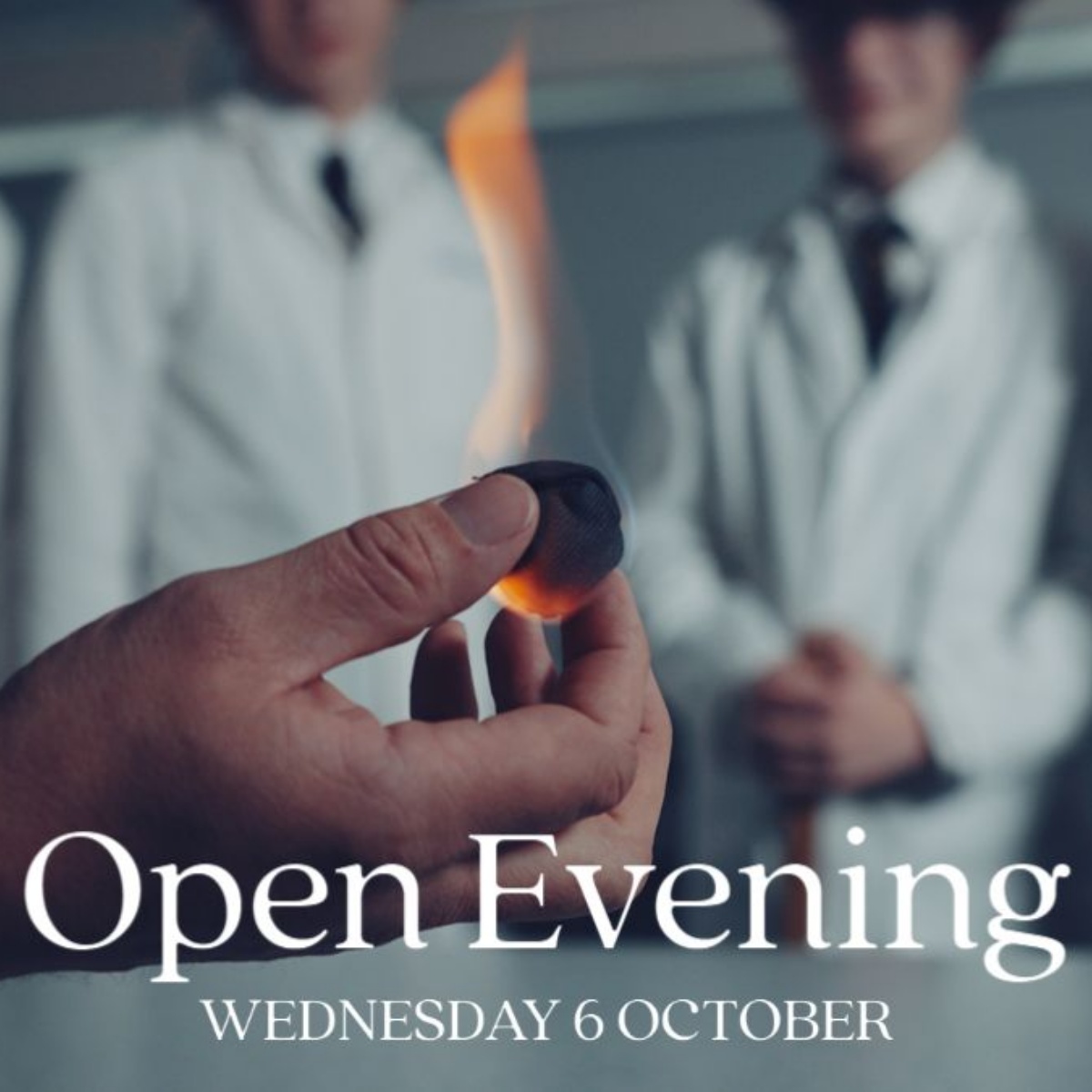 Victoria College - Open Evening