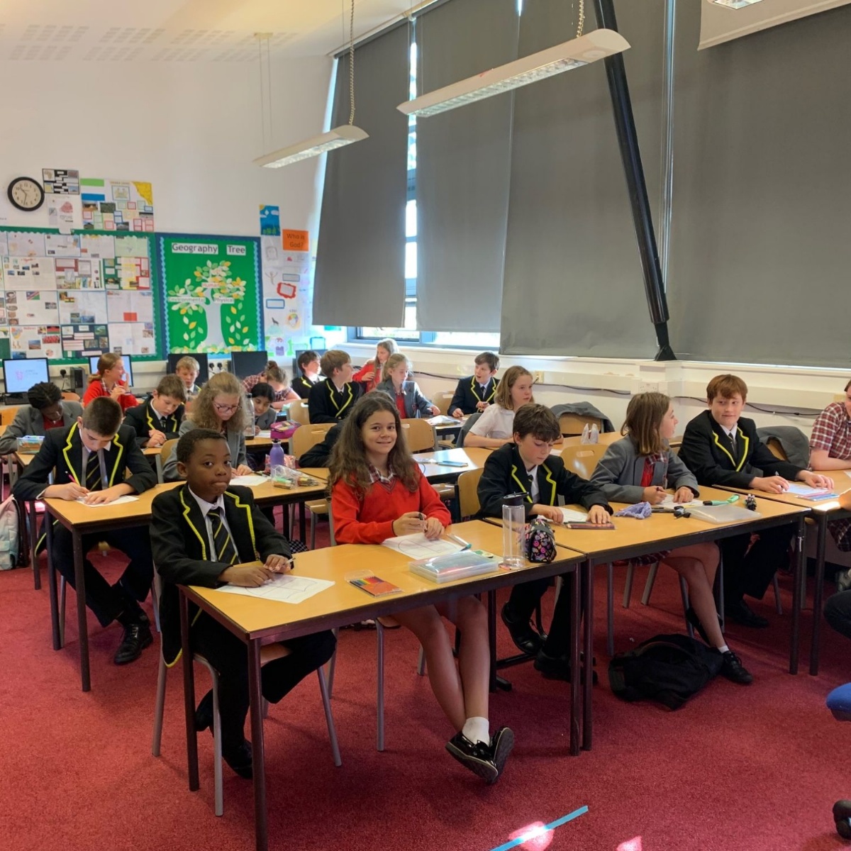 Victoria College - JCG & VCJ Workshops