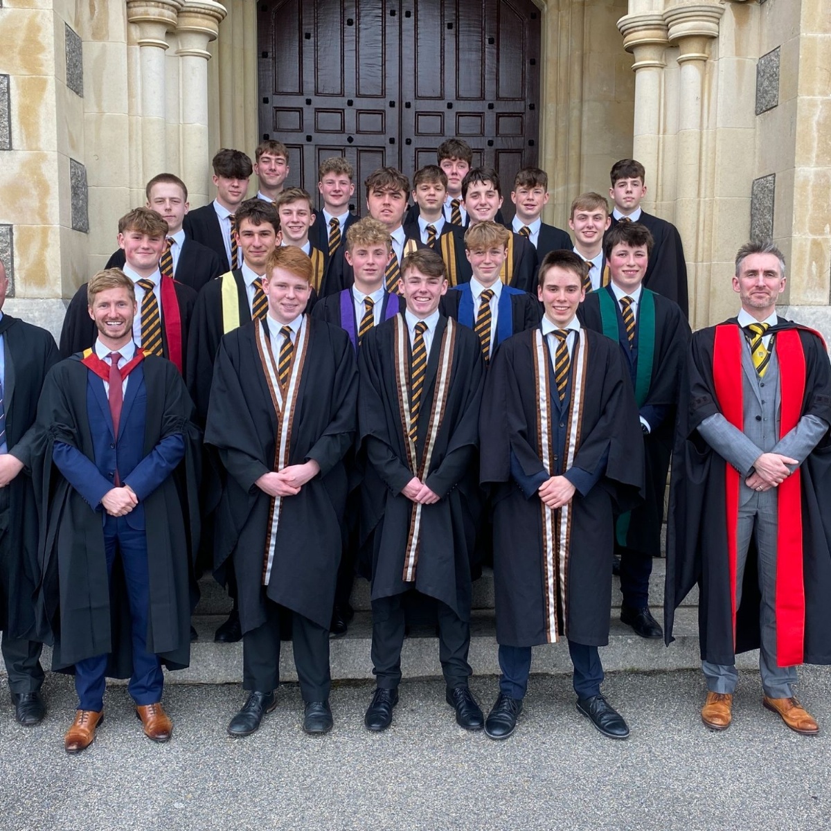 Victoria College - Celebration Assembly