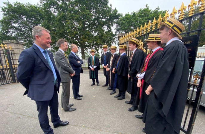 Victoria College - News & Events