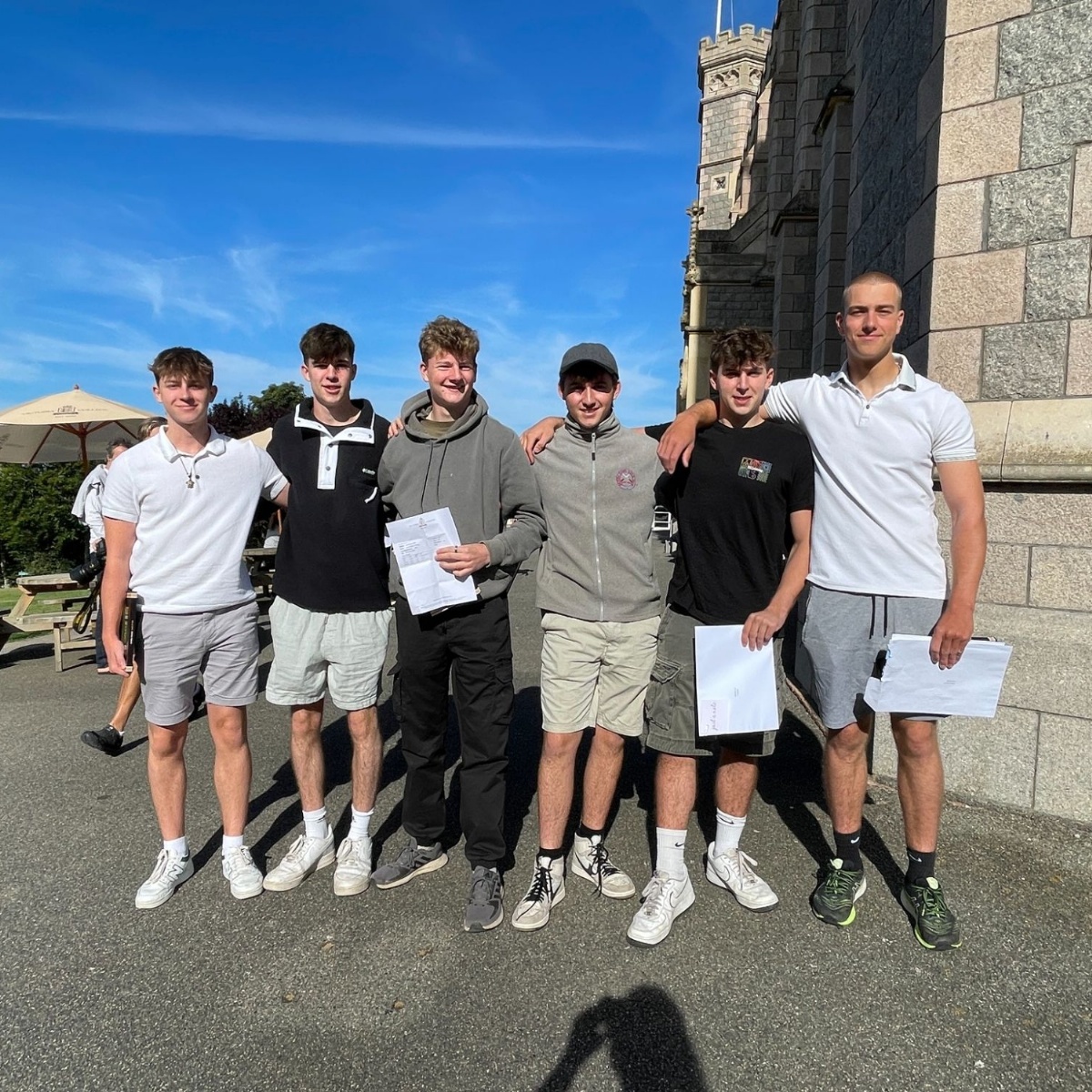 Victoria College - Victoria College Students Achieve Excellent A Level ...