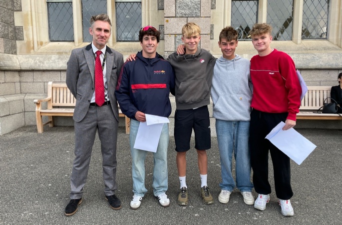 Victoria College - News & Events